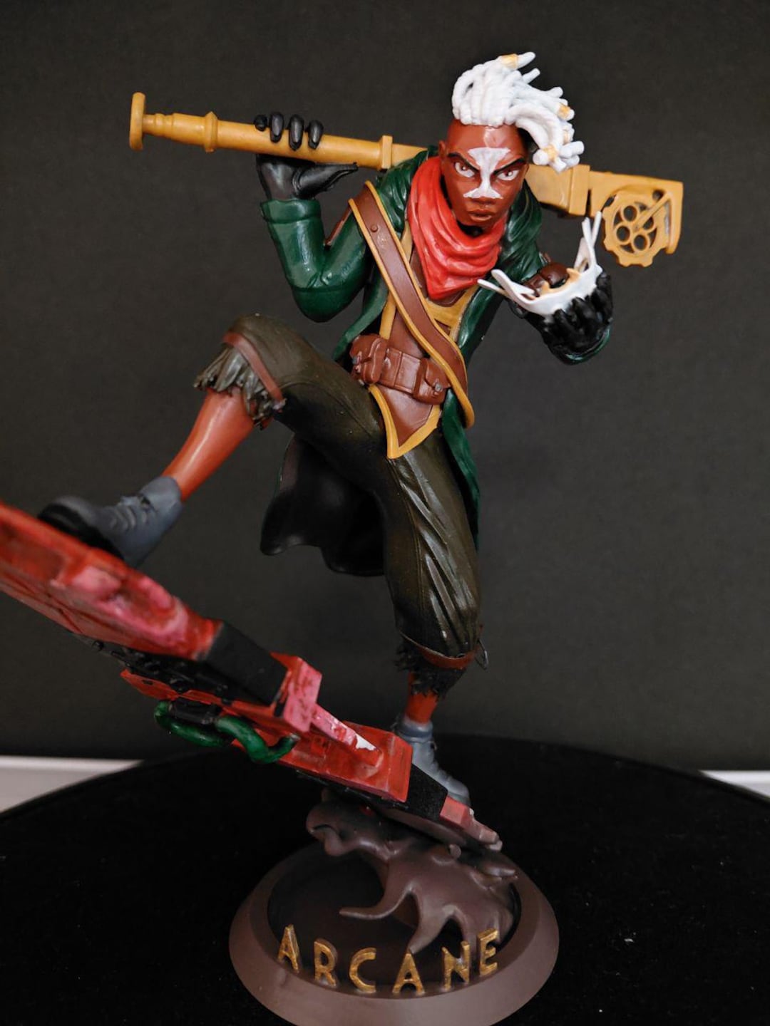 Ekko, League of Legends, Lol, Arcane - Etsy