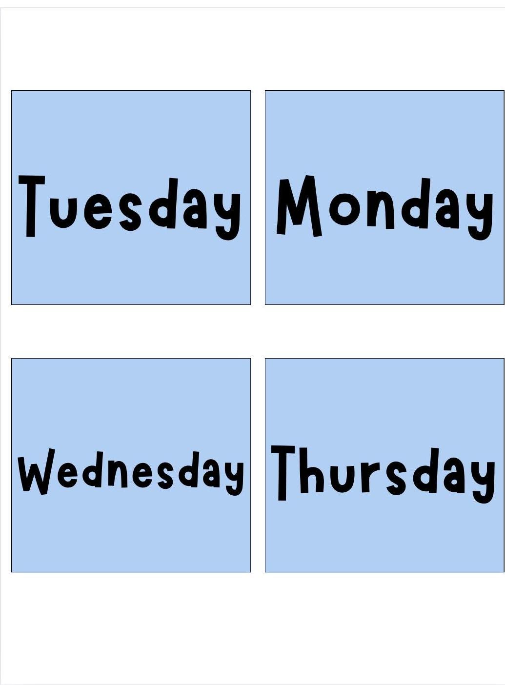 Editable Classroom Calendar - Etsy