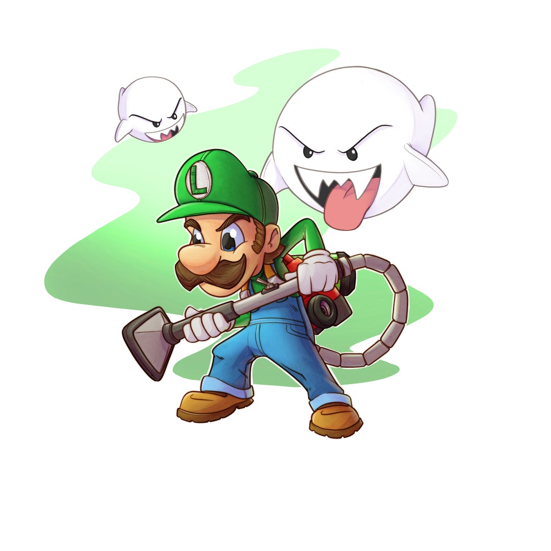Super Plumber Brother - Etsy