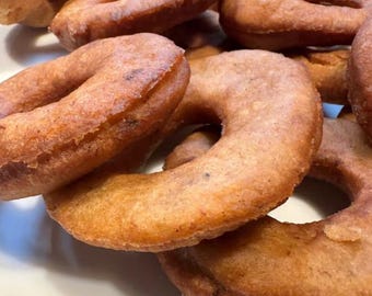 Haitian Donuts, Kokiyol - Etsy