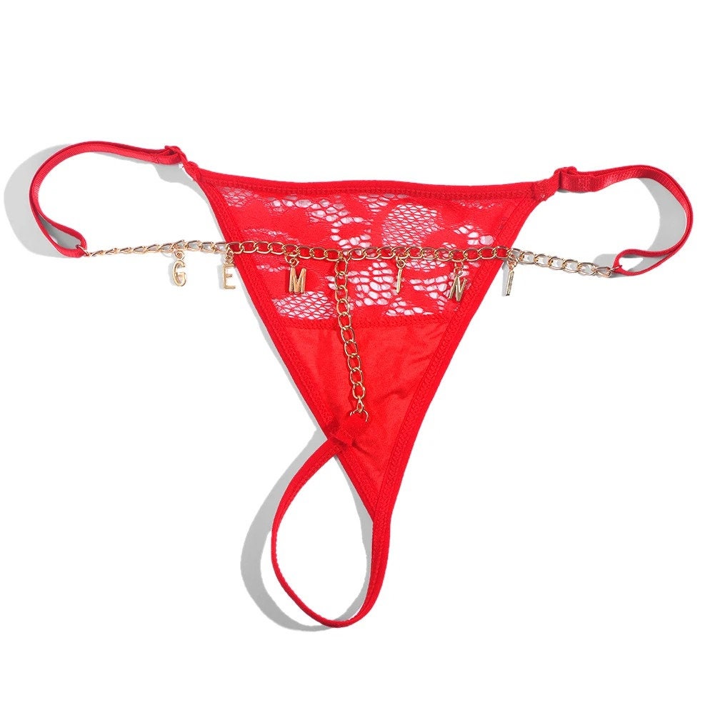 Custom Named Thong Jewelry Custom Thongs With Crystal Letter Name Gift ... Custom Named Thong Jewelry Custom Thongs With Crystal Letter Name Gift ...