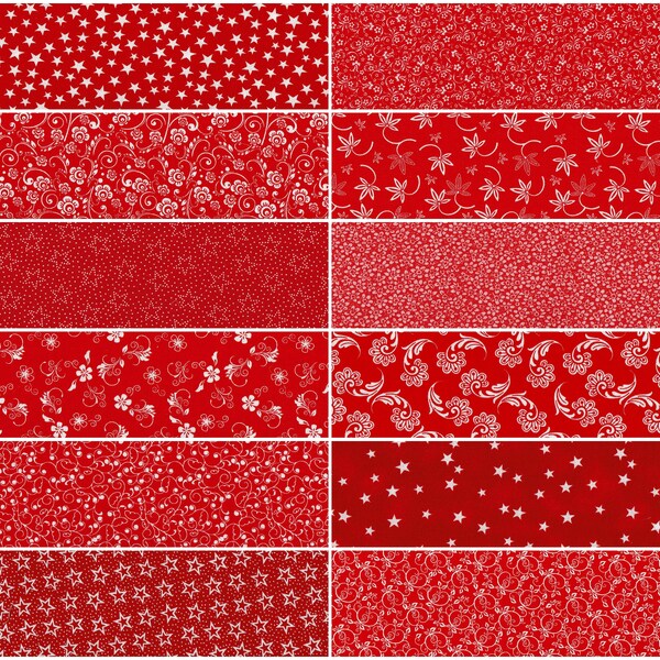 Jelly Roll Fabric - Etsy