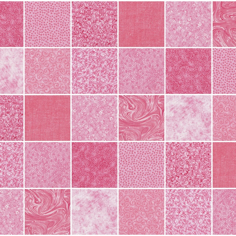 Precut Block Print Fabric - Etsy