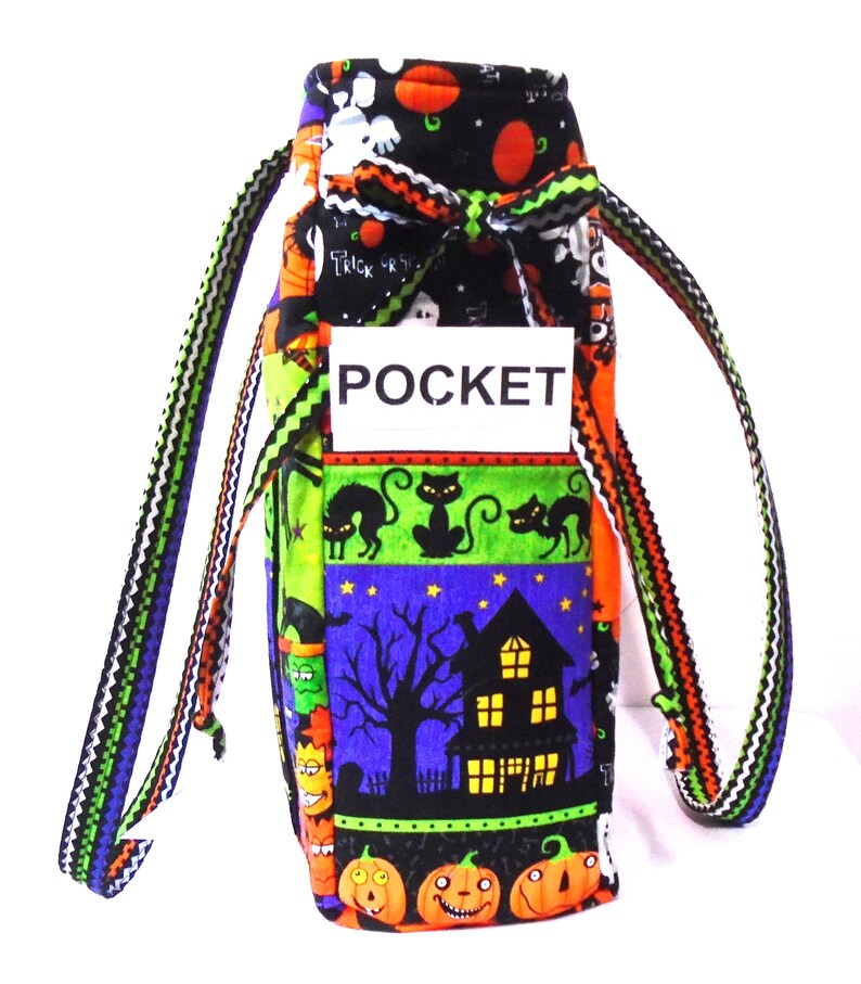 HALLOWEEN Handmade Tote Bag ~ 100% Cotton ~ Quilt Fabric (#B) - Etsy