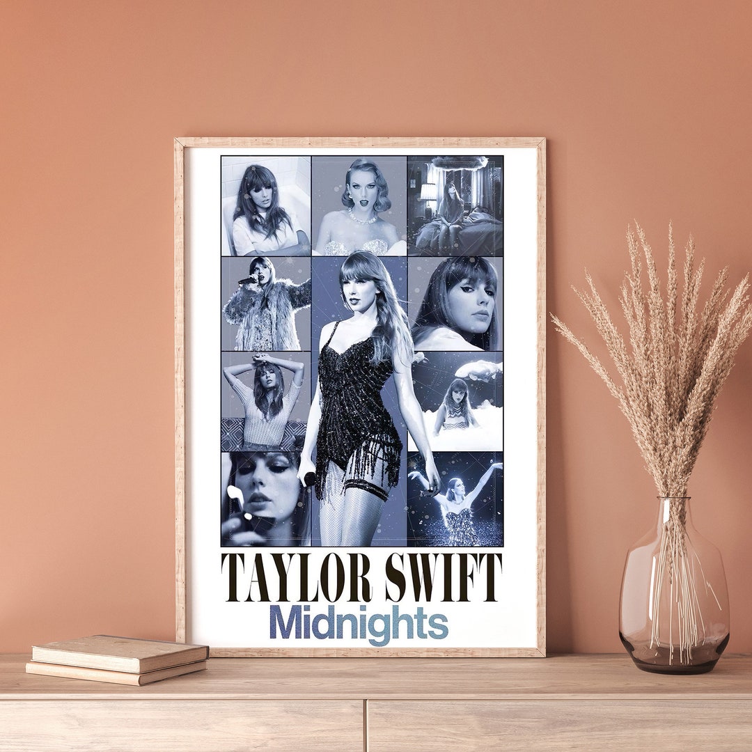 Taylor Swift Poster, Taylor Swift Print, Fashion Photography, Printable ...