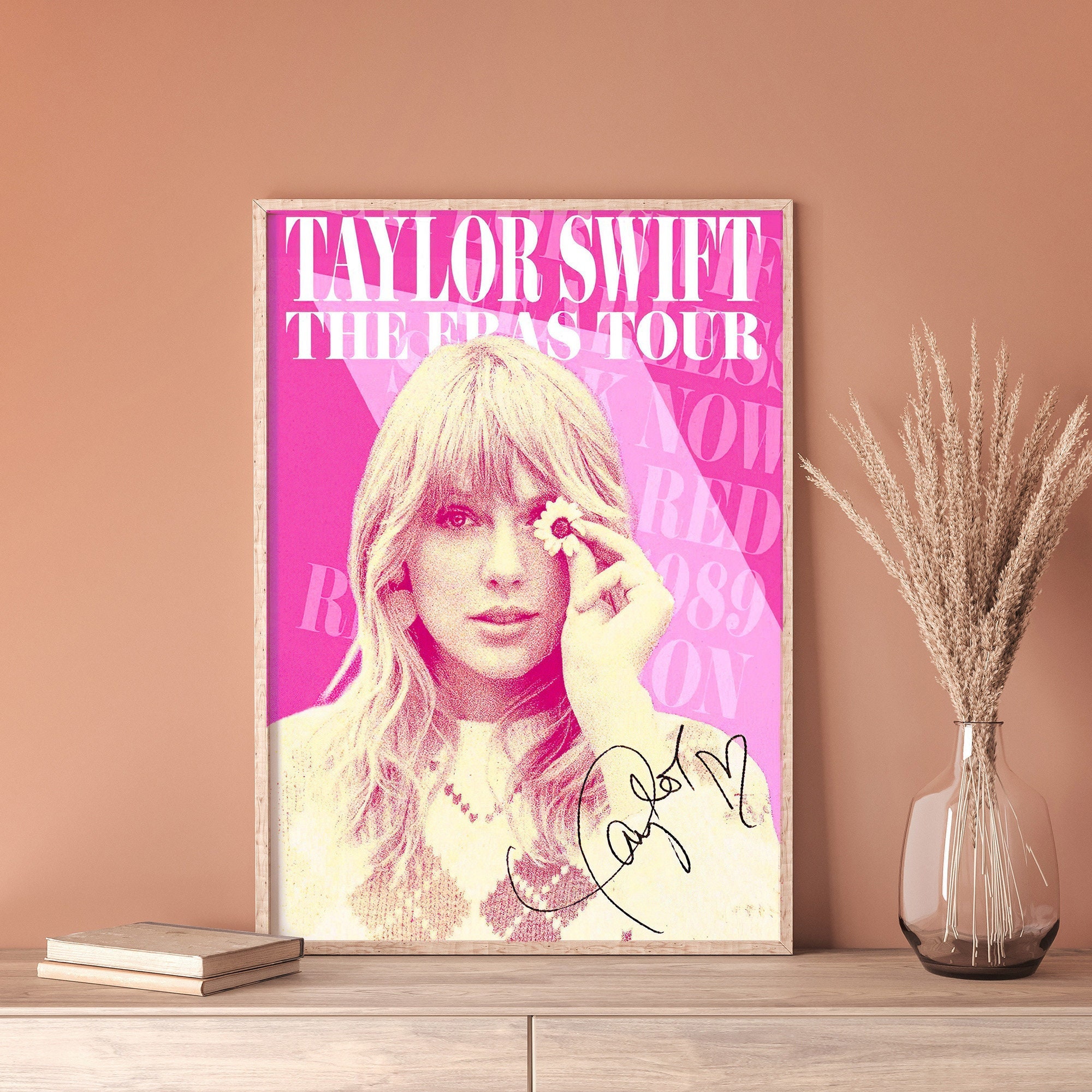 Taylor Swift Poster Taylor Swift Print Taylor Swift Printable Poster