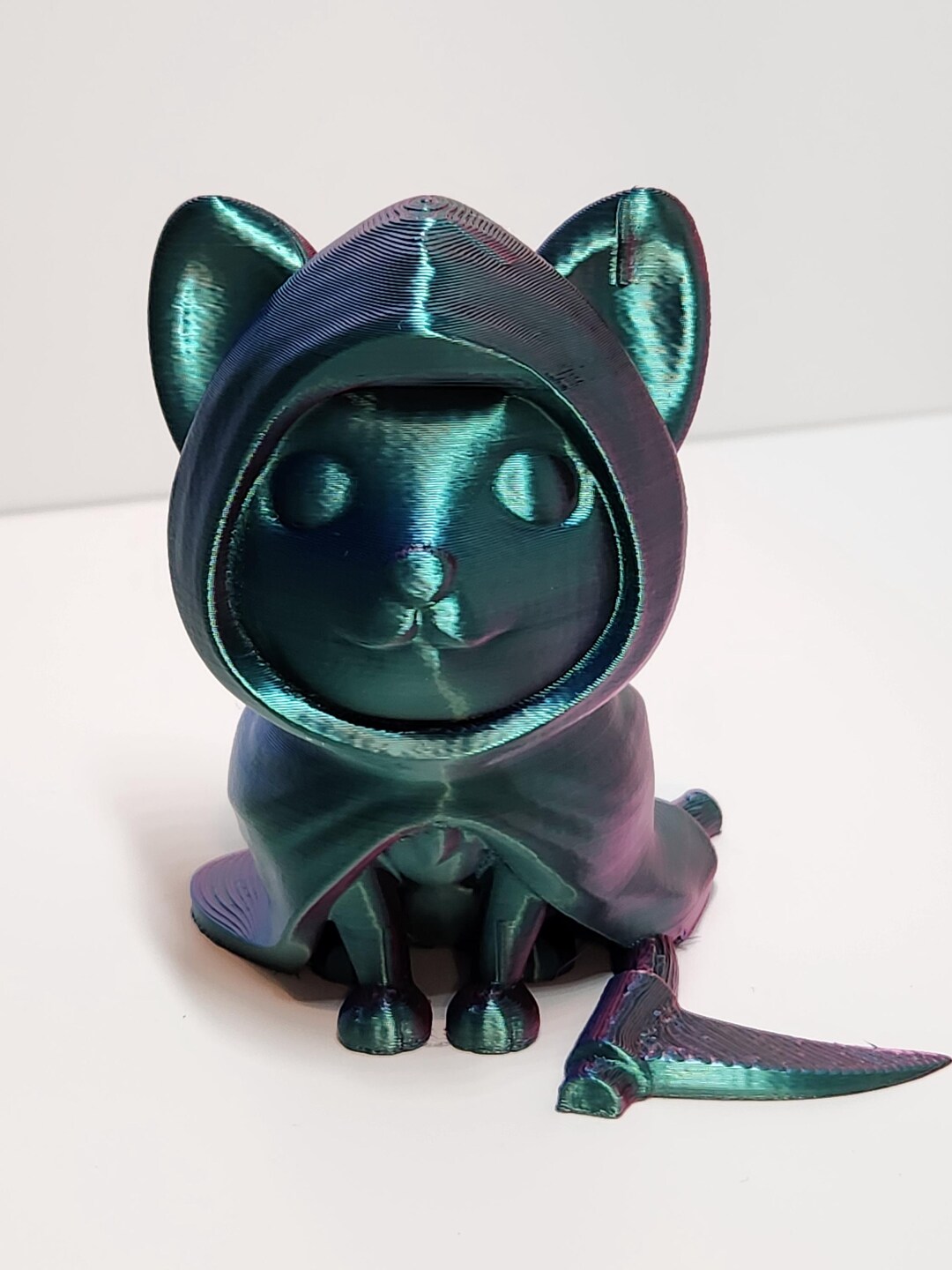 Kitty Grim Reaper - Etsy