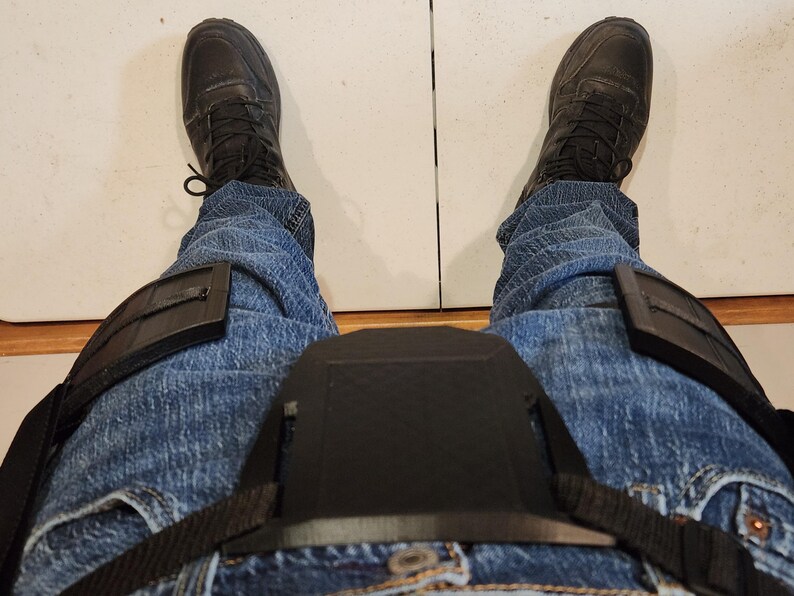 Lower-body Armor for Cosplay and Shooting Sports - Etsy