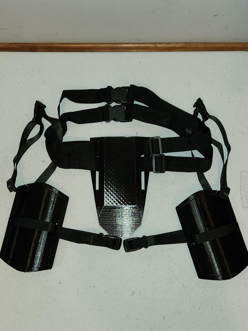 Lower-body Armor for Cosplay and Shooting Sports - Etsy