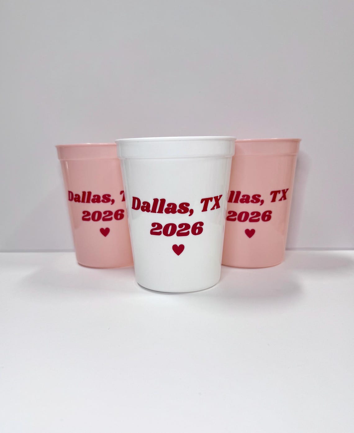 Perfect Match Bachelorette Party Cups She Found Her Perfect Match ...