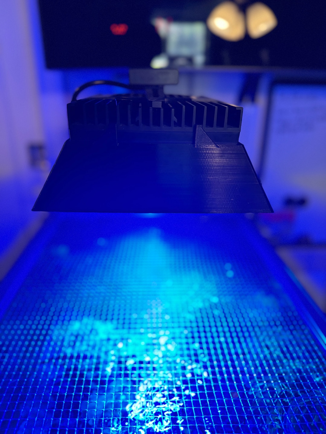AI Hydra 32hd Aquarium Light Shade - Etsy