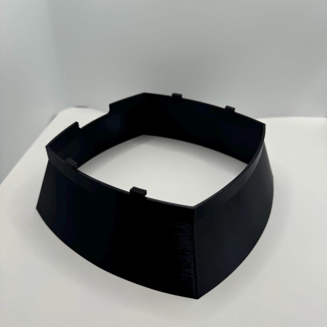 Flared AI Prime 16hd Light Shade - Etsy