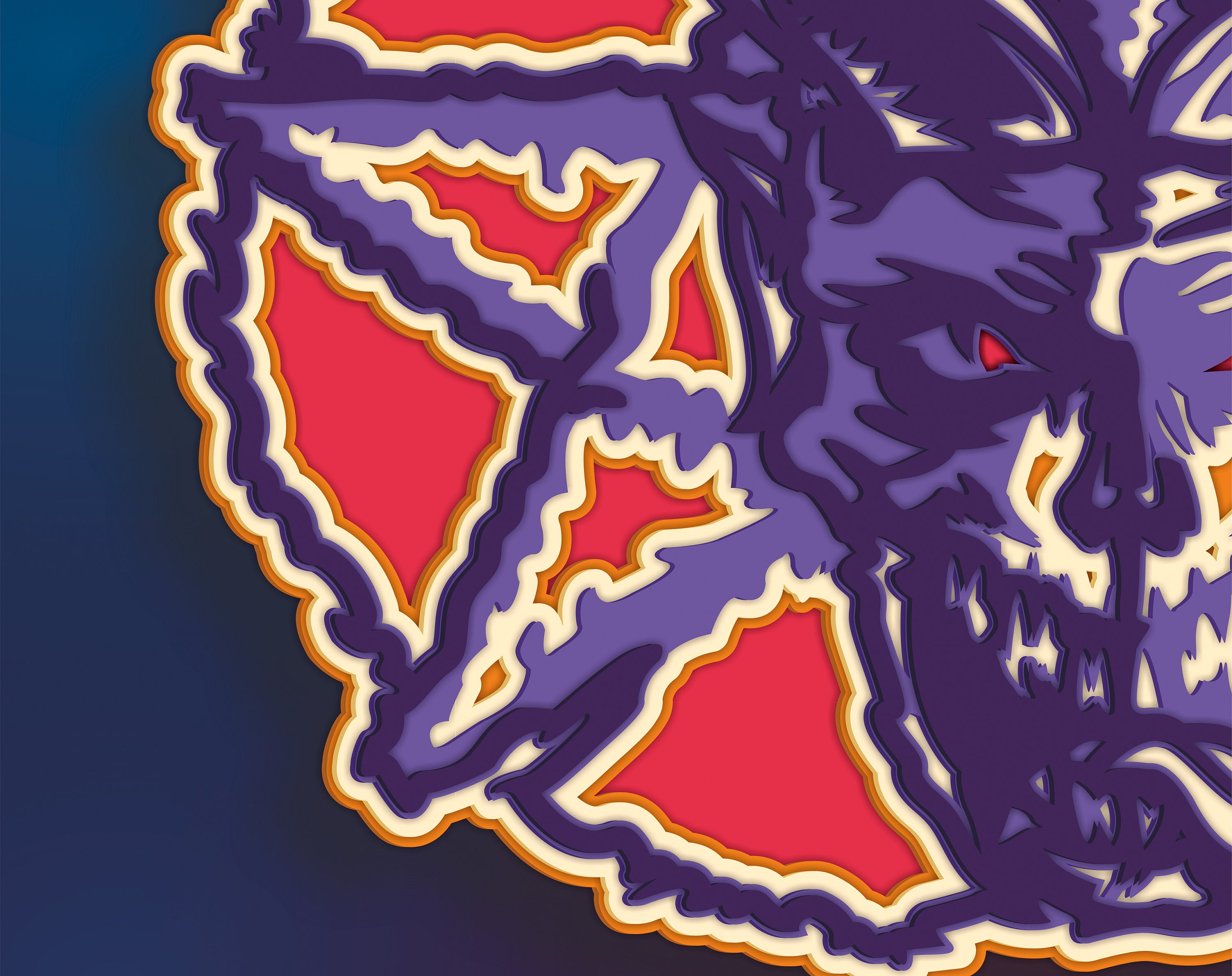 Devil SVG, Pentagram SVG, Laser Cutting Design, Digital Download ...