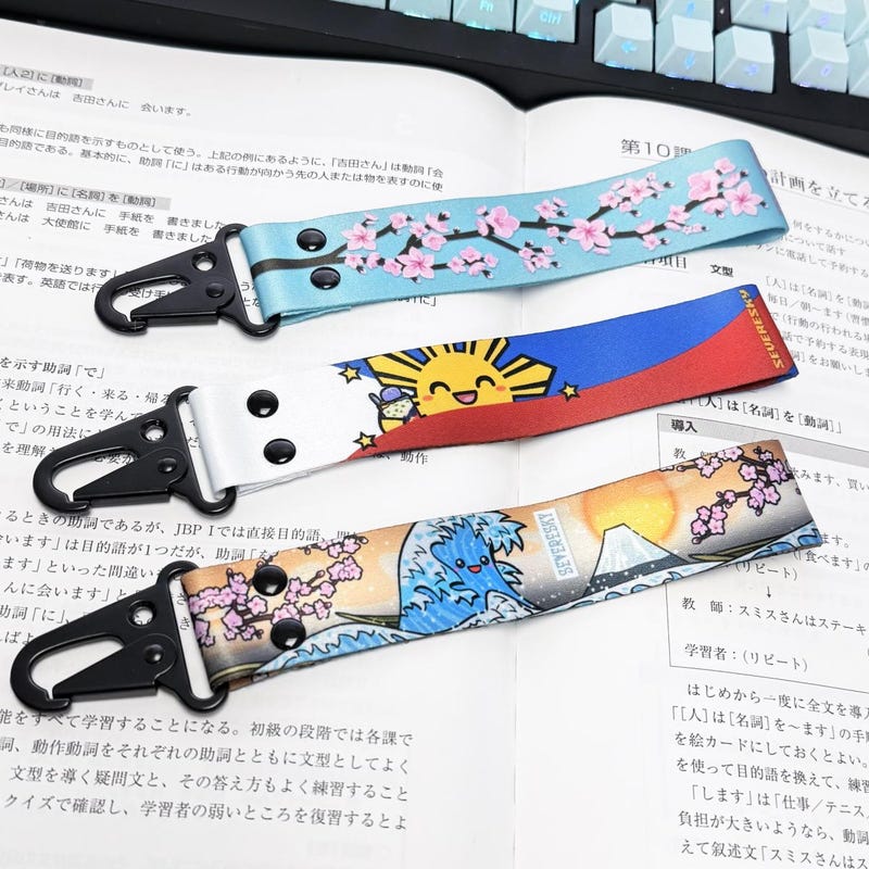 Keychain Pinoy - Etsy