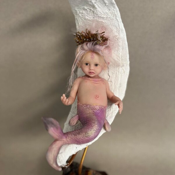 Silicone Mermaid - Etsy