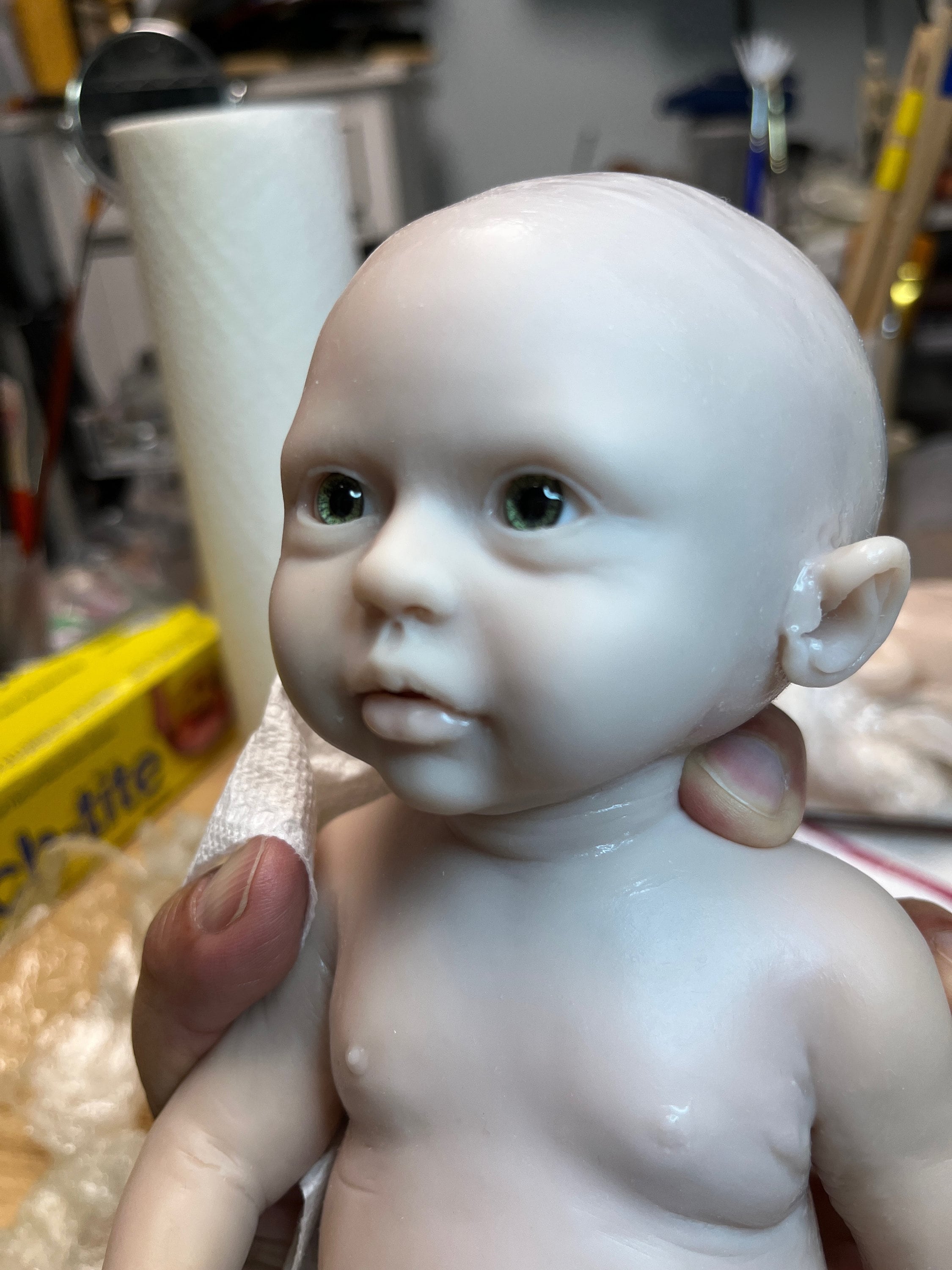 Made to Order FBS Glenda Baby Blank Kit by Patty Rowe allow 3 - Etsy