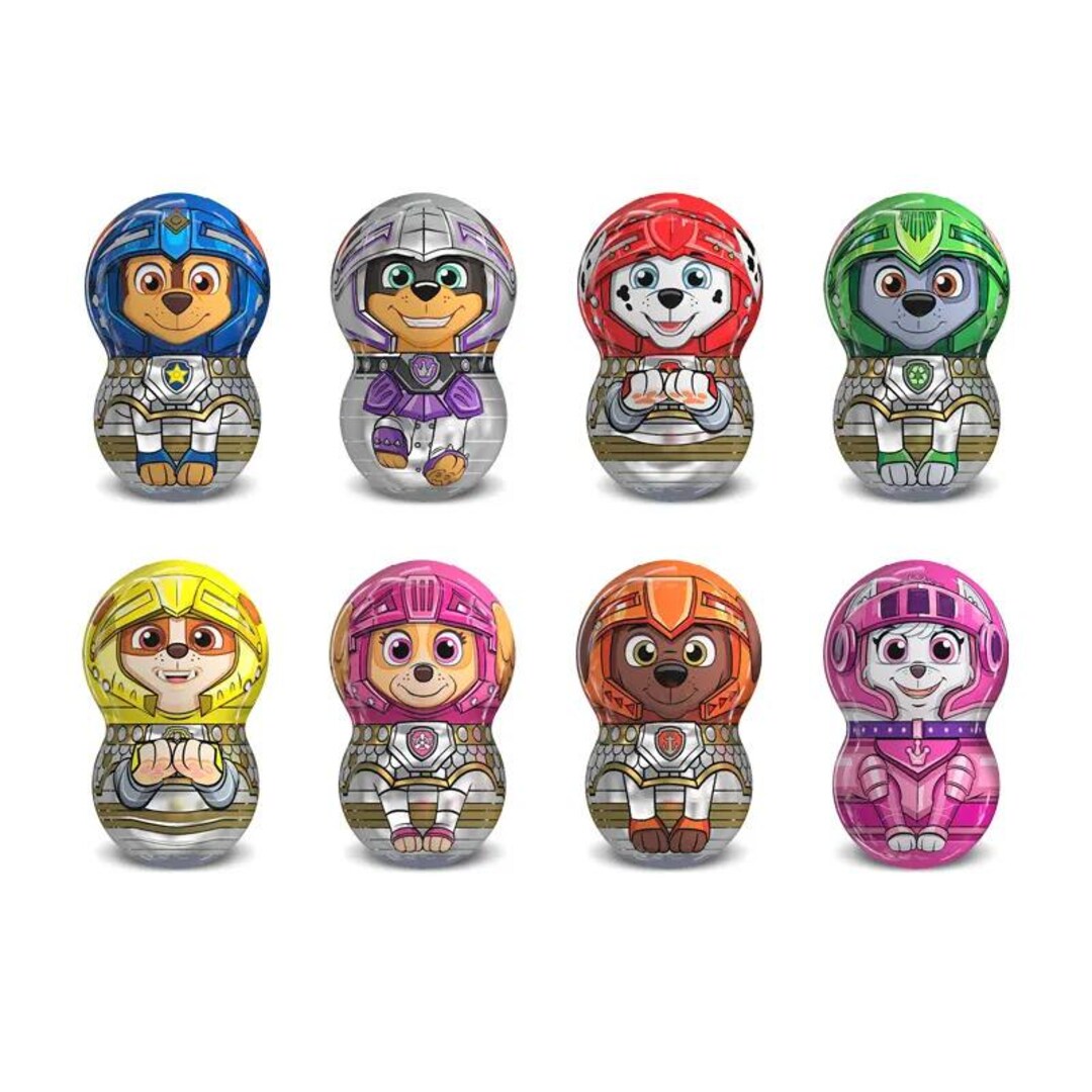 Paw Patrol S03 Flipperz Figures 1 PCS - Etsy