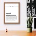 Payroll Definition Print, Funny Office Decor (digital Download) - Etsy