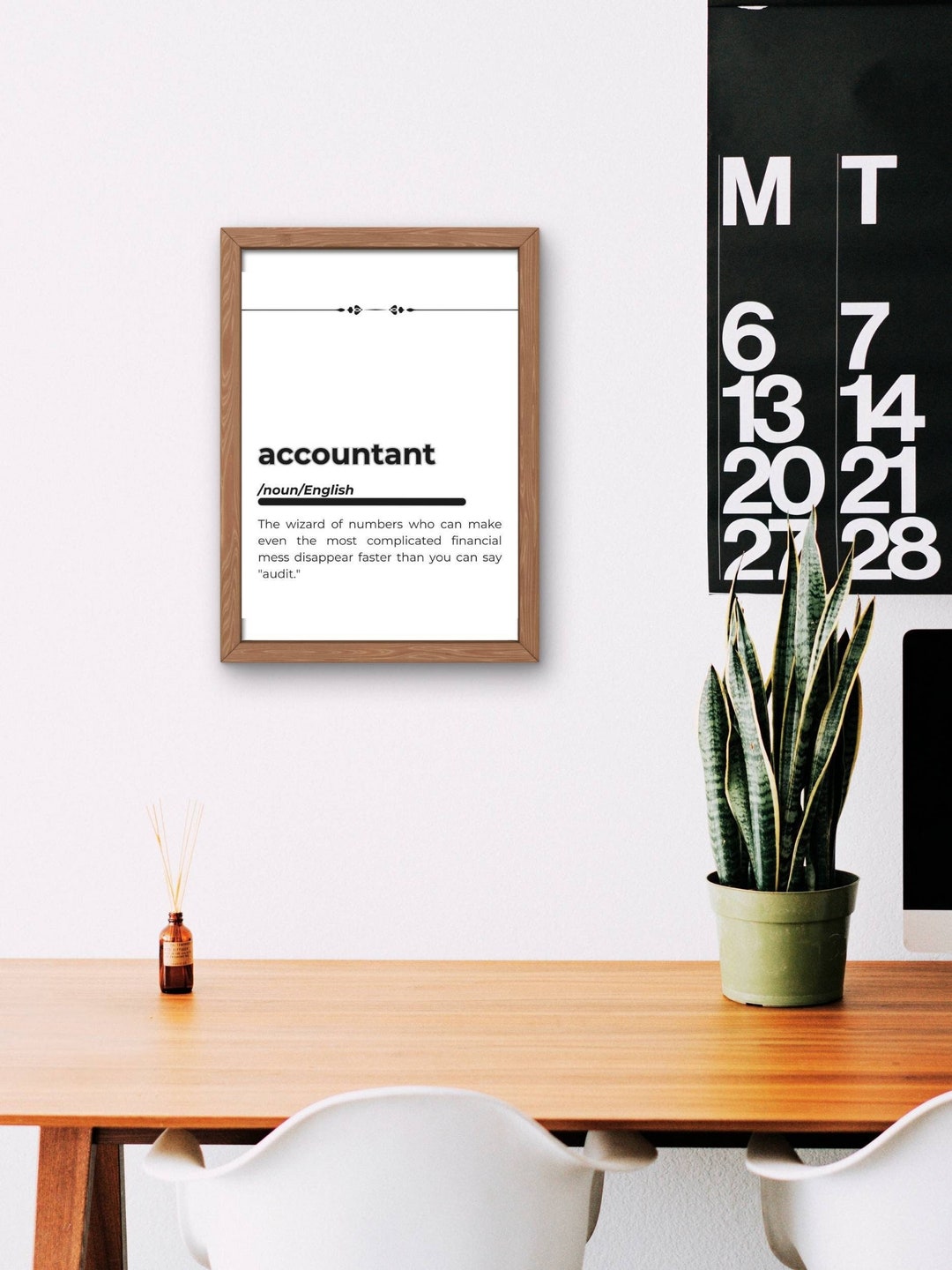 Accountant Office Decor, Accounting Prints, Funny Finance Poster ...