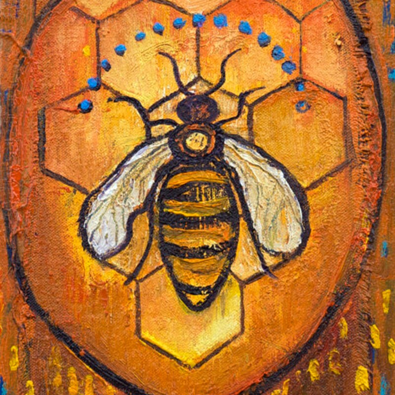 Bee Goddess - Etsy