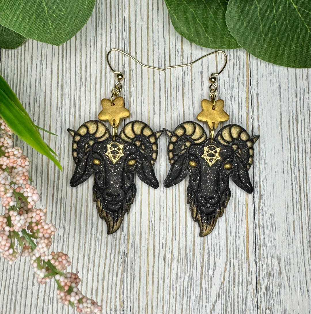 Baphomet - Etsy