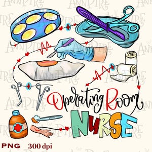 Surgical Tech Sublimation Design PNG, Surgical Nurse, Surgical ...