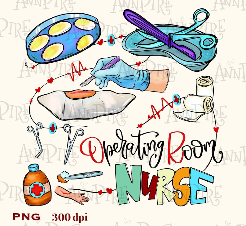 Surgical Tech Sublimation Design PNG, Surgical Nurse, Surgical ...