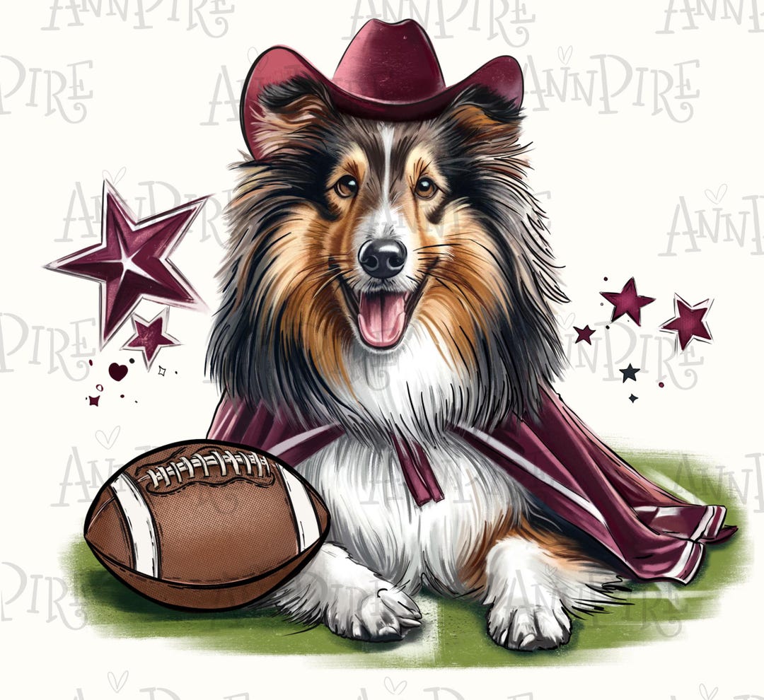 College Game Day Sublimation Design PNG, Aggies, Mascot Football ...