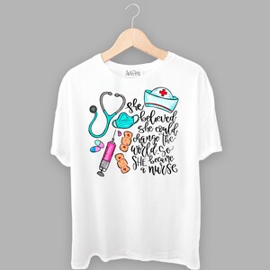 Nurse Sublimation Design PNG, Nursing, Registered Nurse, CNA, LPN ...