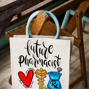 Future Pharmacist Sublimation Design PNG, Pharmacy Technician ...