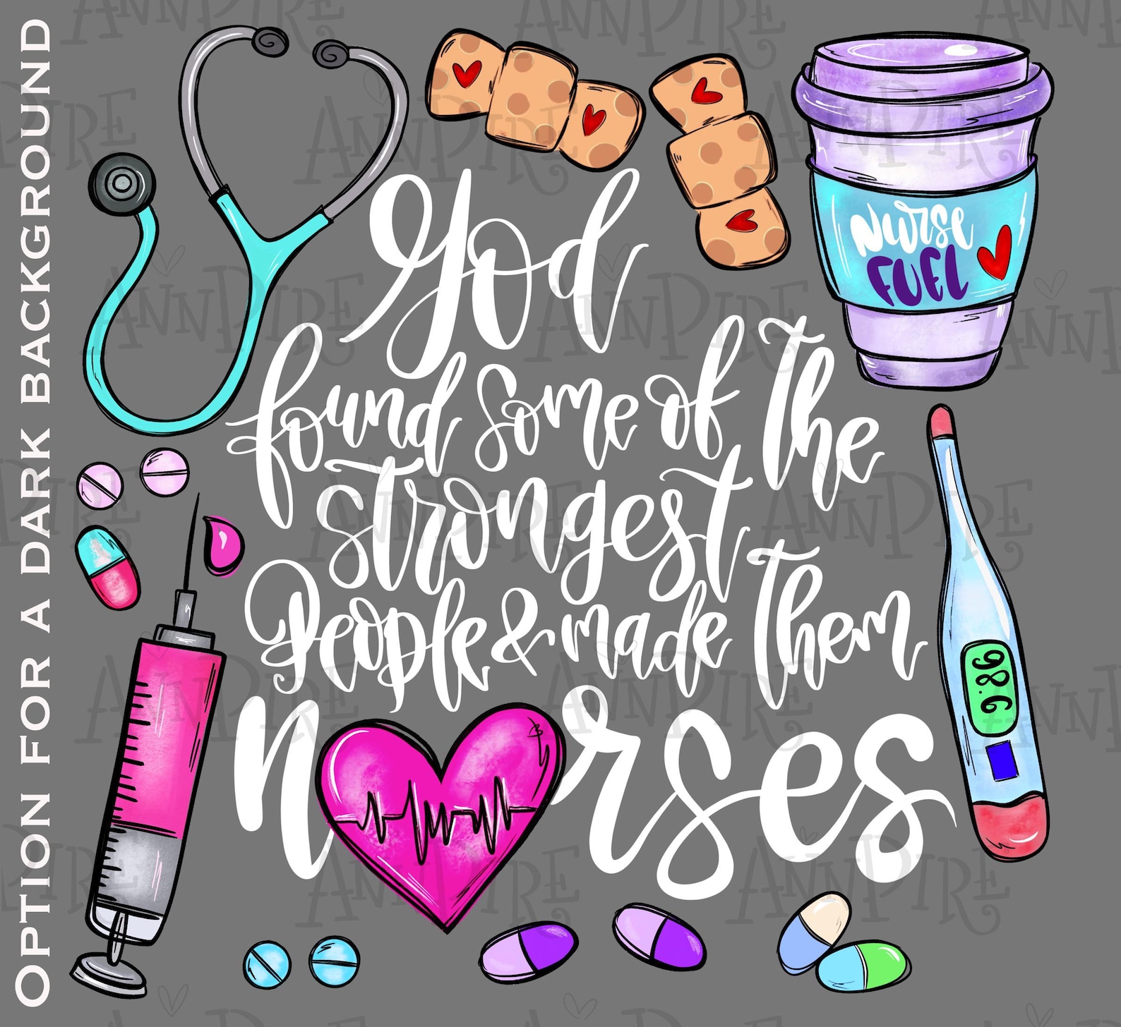 Nurse Bible Verse Design, Medical Field PNG (digital Download) - Etsy