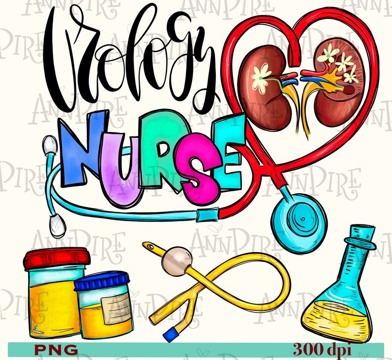 Urology Crew PNG, Kidney Design, Nurse Gift (digital Download) - Etsy
