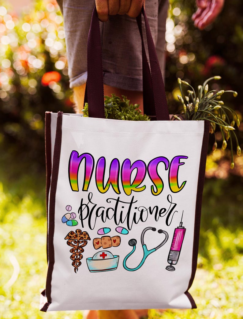 Nurse Practitioner Sublimation Design PNG, LPN, Nursing, NP in Progress ...