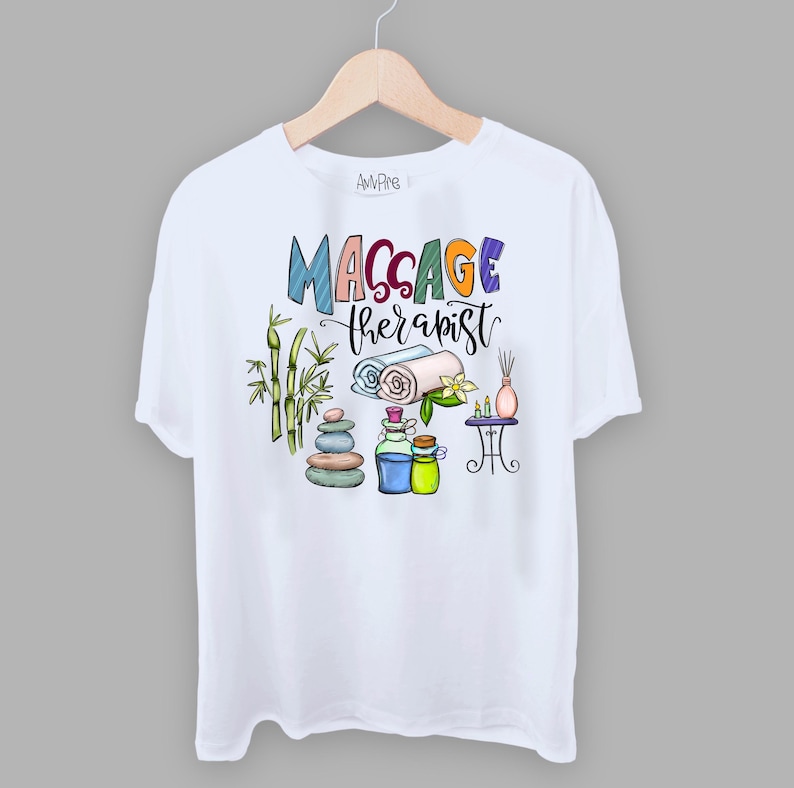 Massage Therapist Sublimation Design PNG, Muscle Therapy, LMT, Masseuse ...