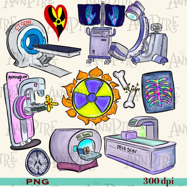 Radiology - Etsy
