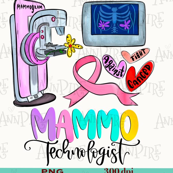Mammogram Shirt Design - Etsy