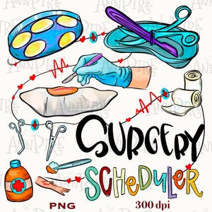 Surgical Tech Sublimation Design PNG, Surgical Nurse, Surgical ...