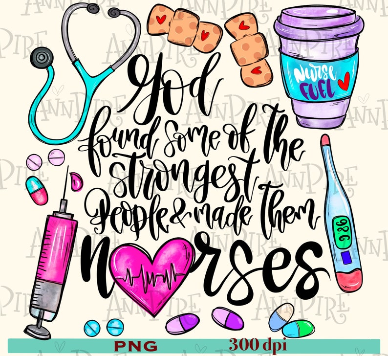 Nurse Bible Verse Design, Medical Field PNG (digital Download) - Etsy