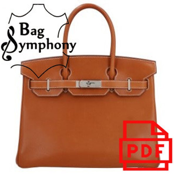 Birkin Pattern - Etsy