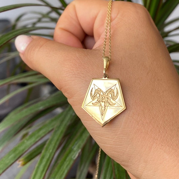 Occult Jewelry - Etsy