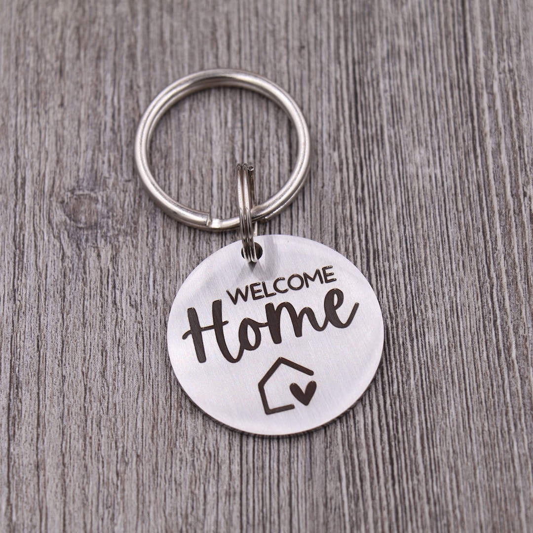 Welcome Home, Home Sweet Home, New Home Gift, Realtor Gift ...