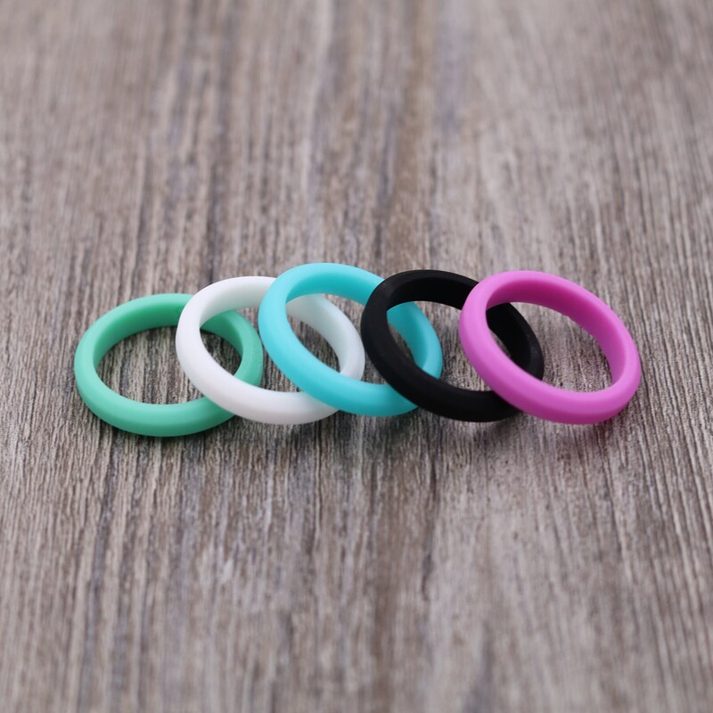 Silicone Ring - Etsy