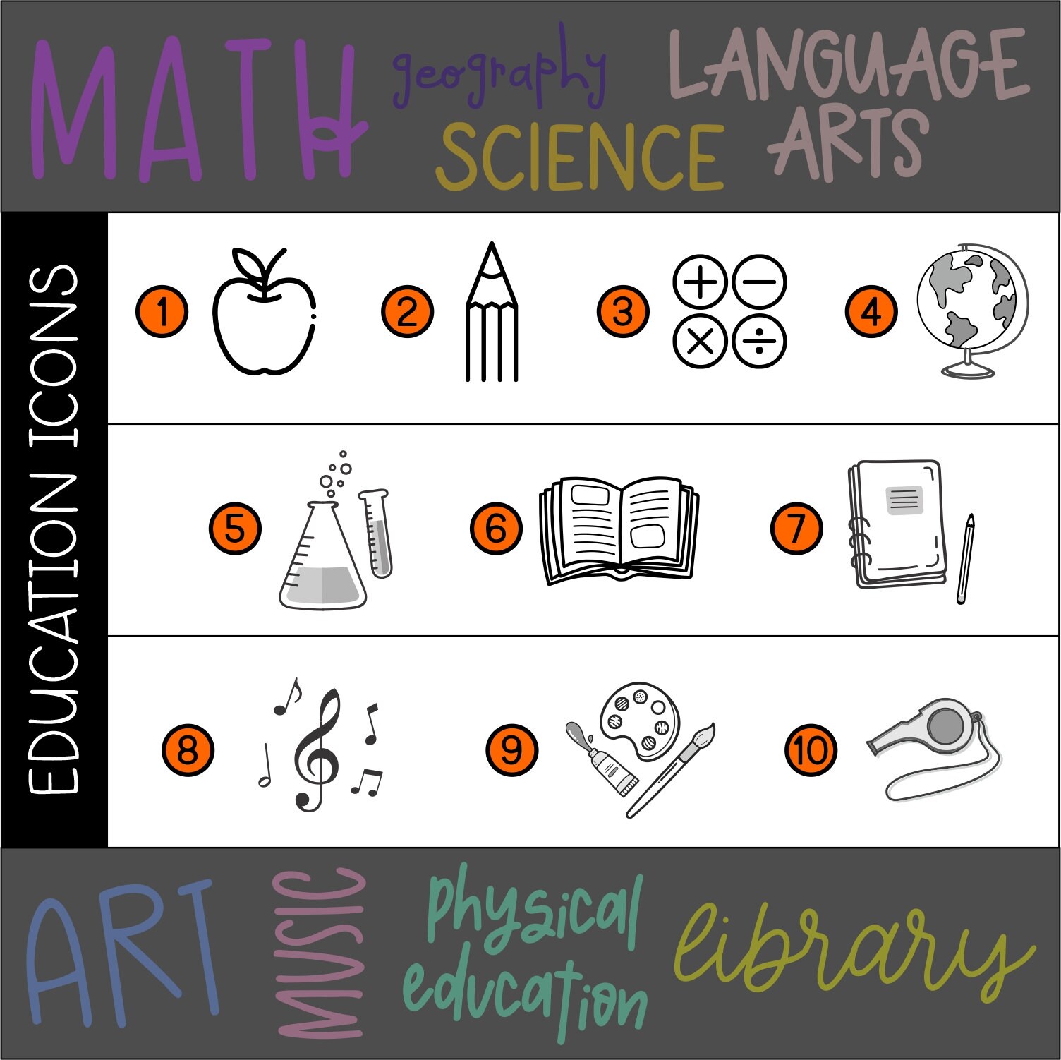 Science Badge With Name Teacher Badge Retractable Badge | Etsy