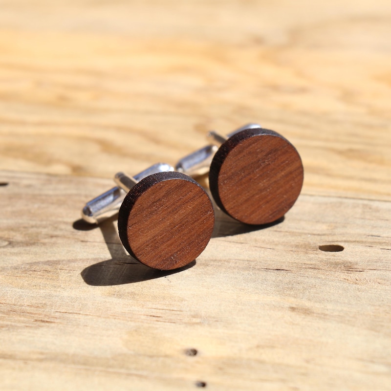 Personalized Cufflink for Men - Etsy