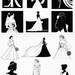 Bride 50 SVG Bundle - Bride PNG, Bride Silhouette, - Instant Download ...