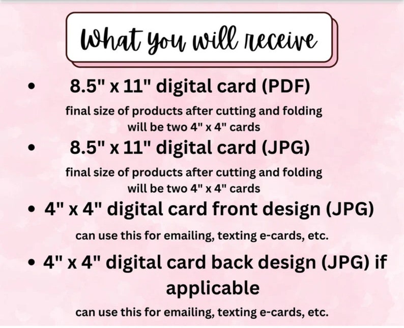 Two Printable 4x4 Cards L Graduation Card 2024 Grad Card Printable ...