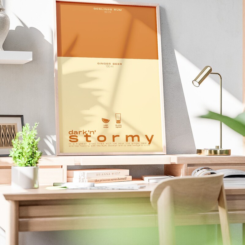 Stormy - Etsy