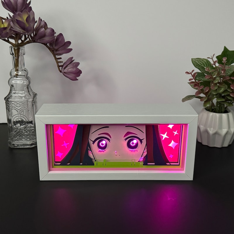 Demon Slayer Lights - Etsy