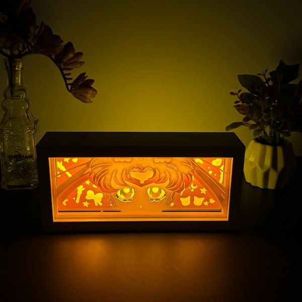 Sailor Moon Neon Sign - Etsy