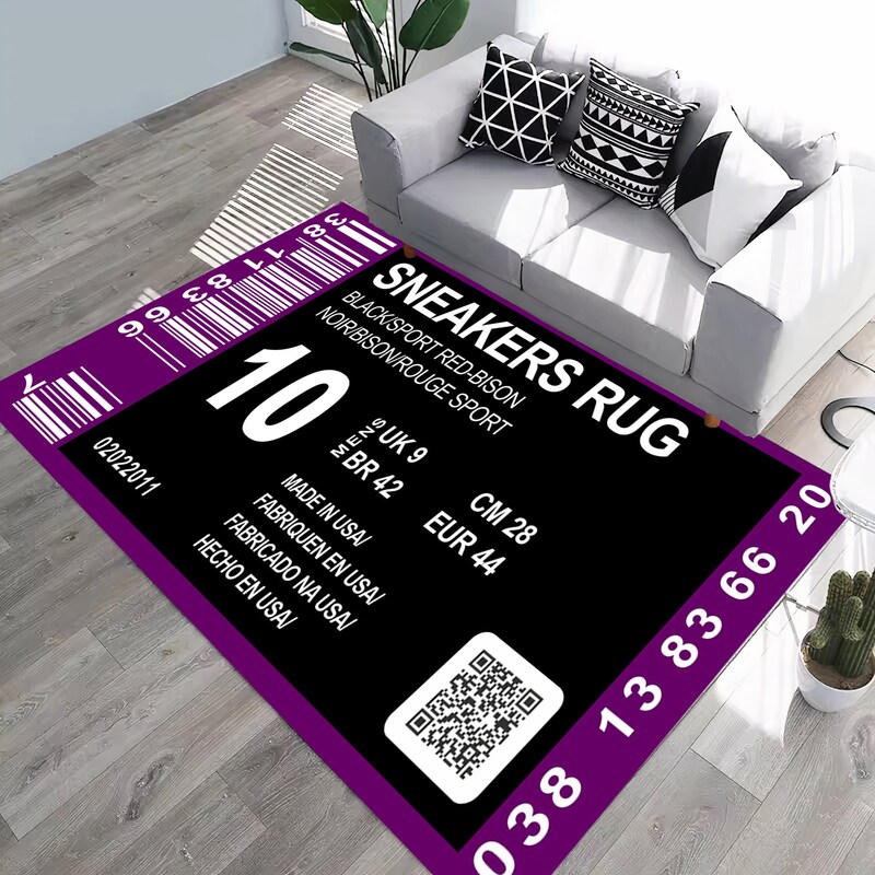 Hypebeast Rug - Etsy